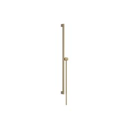 Hansgrohe Brausestange Unica S Puro 950mm, brushed bronze (24405140)