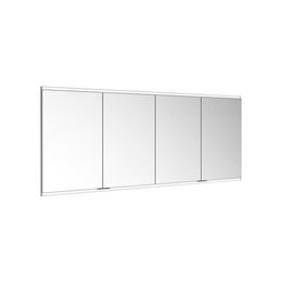 KEUCO Spiegelschrank Royal Modular 2.0 1900x700x160mm, 2 SD, 2 Dpl-LS, WE, 4t (800410190100500)
