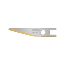 Martor Grafikklinge a100St.Nr.8605.65)