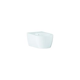 Grohe Wand-Bidet Essence Keramik alp-we PureGuard, 1 HL mit &Uuml;berlauf (3957400H)