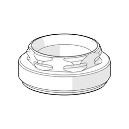 Hansa Gegenmutter 59913958 M32x1, SW24)