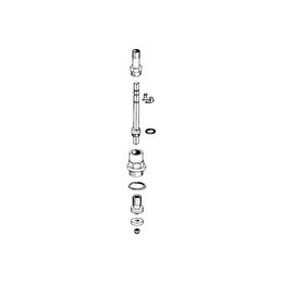 Hansa Oberteil 59901451 80 - 115 mm, G1/2)