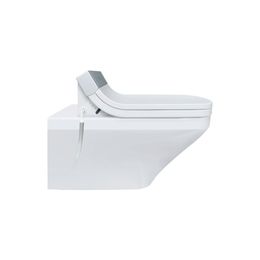 Duravit Wand-WC, Tiefsp&uuml;ler DuraStyle 37x62cm, 4,5 l, wei&szlig; (2537090000)