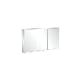 Villeroy & Boch V&B Spiegelschrank MY VIEW NOW 140x75x16,8cm, LED, 3 T&uuml;r., m Sensor ; Villeroy & Boch (A4551400)