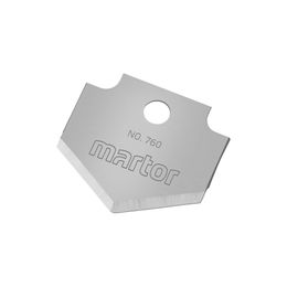 Martor Spitzklinge a 10St.Nr.760.50)