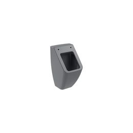 Villeroy & Boch V&B Absaug-Urinal VENTICELLO 28,5x54,5x31,5cm, f Deckel, graphite C+ ; Villeroy & Boch (5504R1i4)