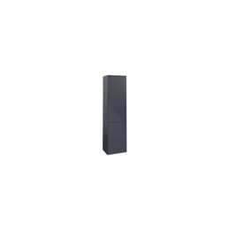 Villeroy & Boch V&B Hochschrank Subway 3.0 40x171x36,2cm, Sch R/Gr monochr, Mar bl. ; Villeroy & Boch (C59302VQ)