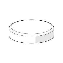 Hansa Batterie 59914137 CR2450 3 V Lithium)