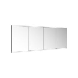 KEUCO Spiegelschrank Royal Modular 2.0 2100x700x120mm, 2 SD, 2 Dpl-LS, WE, 4 T (800410210000500)