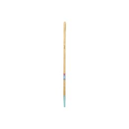 IDEAL Gabelstiel 135 cm gebogen mit Kappe/Schienenzwinge (65011573)