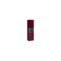 Villeroy & Boch V&B Hochschrank Finion 41,8x151,6cm, r, Reg md bl. m Lac, Peo m ; Villeroy & Boch (F470HGHB)