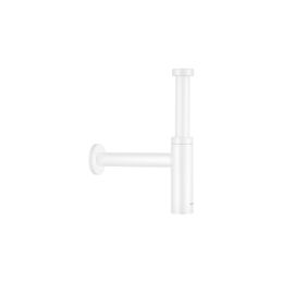 Hansgrohe Designsiphon Flowstar S G 1 1/4, mattwei&szlig; (51305700)