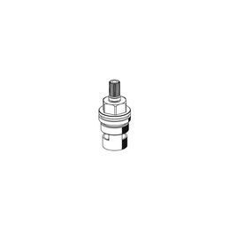 Schell Keramik-Oberteil MODUS K 90 Grad, DN 15 G 1/2" AG (221650099)