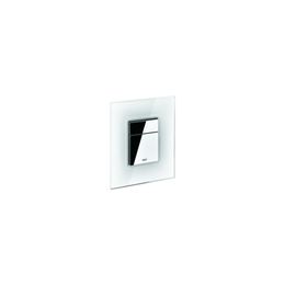 Grohe Abdeckplatte 42369 mit Drucktaste moon white (42369LS0)