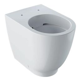 Geberit Stand-WC, Tiefsp&uuml;ler Acanto 4,5 l, erh, wandb, ges, rimf, we. K-Tect (500602018)