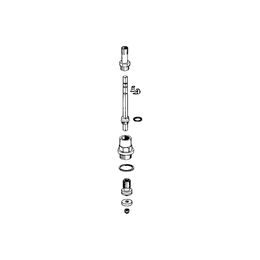 Hansa Oberteil 59902727 45-80 mm, G3/4)