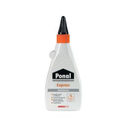 Ponal Express PVAc Holz- leim wei&szlig;, 550gr Flasche (PN10X)