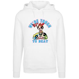 F4NT4STIC Sweatshirt 'Powerpuff Girls' female White size XXL