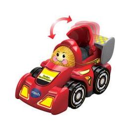 Vtech Tut Tut Baby Flitzer - Turbo-Rennwagen, Spielfahrzeug