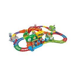 Vtech Tut Tut Baby Flitzer - Bunter Bahnhof, Spielgeb&auml;ude