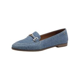 Tamaris Slipper Damen Gr&ouml;&szlig;e 36 blue denim