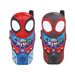 Vtech Spidey und seine Super-Freunde - Walkie-Talkies 2 St&uuml;ck