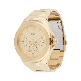 Guess Uhr Herren Gr&ouml;&szlig;e One Size gold