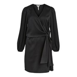 Object Kleid 'Adalina' Damen Gr&ouml;&szlig;e 34 schwarz Sommerkleid