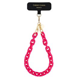 Cheeky Chain Munich Smartphone Case 'Tokio' male Pink size One Size
