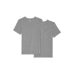 Marc O'Polo Marc O'polo Shirt 'Essentials' male Grey size XL