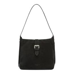 Liebeskind Berlin Schultertasche 'Ren' Damen Gr&ouml;&szlig;e 1 schwarz