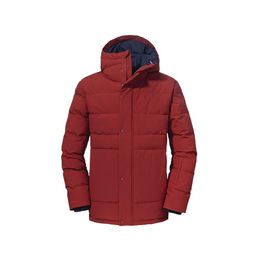 Sch&ouml;ffel Sch&ouml;ffel Outdoorjacke 'Eastcliff' Herren Gr&ouml;&szlig;e L/XL dunkelrot