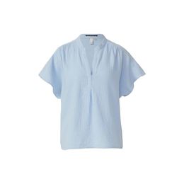 QS Bluse Damen Gr&ouml;&szlig;e XXL hellblau