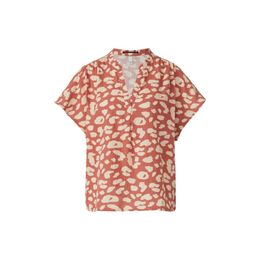 Qs Blouse female Orange size 44