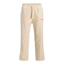 Jack & Jones Jack & Jones Junior Hose Jungen Größe 176 camel / wollweiß