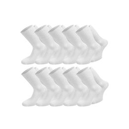 Normani Socks female White size 39-42