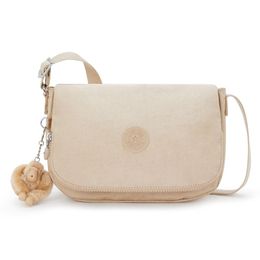 Kipling Crossbody Bag 'Basic Plus Earthbeat' female Beige size One Size