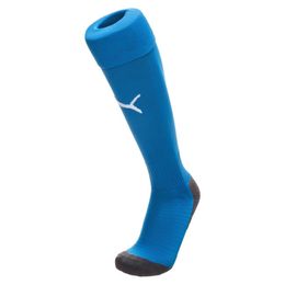Puma Soccer Socks 'Team Liga' male Blue size 39-42