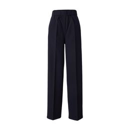 LeGer by Lena Gercke Pleated Pants 'Allie Tall' female size 34 Navy