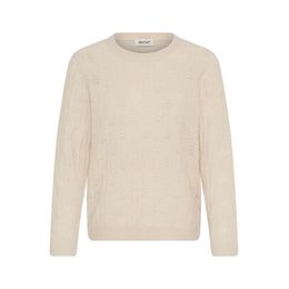 oxmo Strickpullover 'SINVA ' Damen Gr&ouml;&szlig;e S beige