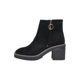 Only Ankle Boots 'BABETTE' Damen Gr&ouml;&szlig;e 41 schwarz Winterschuhe