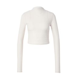 Nike Sportshirt 'Zenvy' Damen Gr&ouml;&szlig;e M offwhite