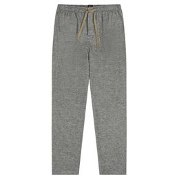 Schiesser Pyjamahose Herren Gr&ouml;&szlig;e XL grau