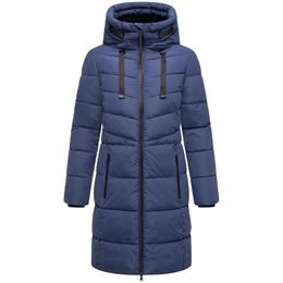 Marikoo Winter Coat 'Natsukoo XVI' female Purple size M