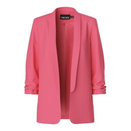 Pieces Blazer 'PCBosella' Damen Gr&ouml;&szlig;e 38 pitaya