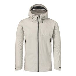 Sch&ouml;ffel Sch&ouml;ffel Outdoorjacke 'Vistdal' Herren Gr&ouml;&szlig;e M wei&szlig; / naturwei&szlig;