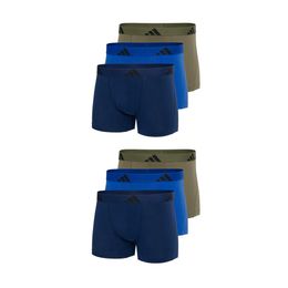 adidas Sportswear Boxer shorts ' Active Flex Cotton ' male Blue size L