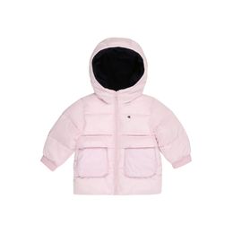 Calvin Klein Jeans Jacke Jungen Gr&ouml;&szlig;e 86 rosa