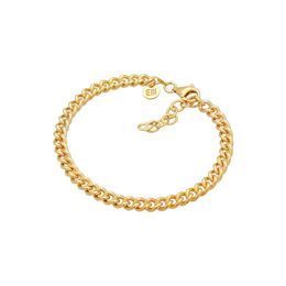 Elli Premium Bracelet 'Chunky' female Gold size 19