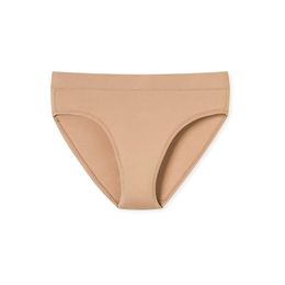 Schiesser Panty ' Unique Micro ' female Beige size 44